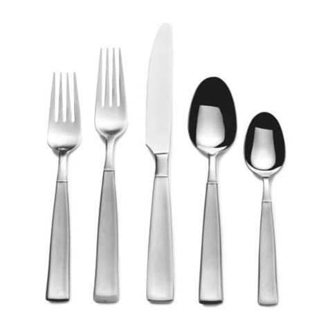 Towle Living Satin Balance Flatware Set 20 Pc Kroger
