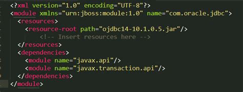 4 Ways To Set Up Datasources In Jboss AS 7 Home