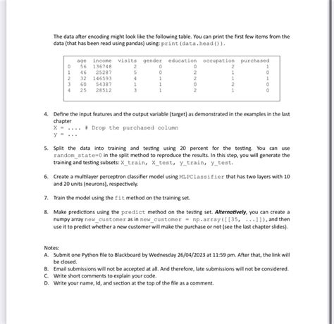 In This Project You Are Going To Write A Python Chegg