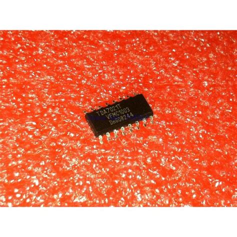 【happy One】3pcslot Tda7021t Tda7021 Bd