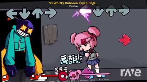 Vs Whitty Kaboom Psych Engine Port Mod For Friday Night Funkin Fnf Mods