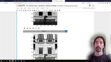 Image Processing 4 Image Information Numpy Arrays Operations
