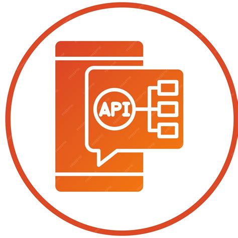 Premium Vector Vector Design Api Integration Icon Style