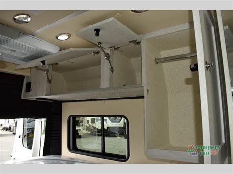 New 2024 Roadtrek Pivot Slumber Motor Home Class B At Campers Inn