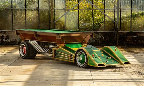 Take A Look At Some Of The Wacky Vintage Cars From 60s To 90s