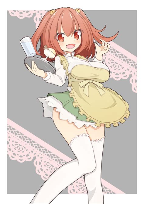Motoori Kosuzu Touhou Drawn By Hekkmushi Danbooru