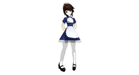 Mmd Model Request Done By Celestcsilvari On Deviantart