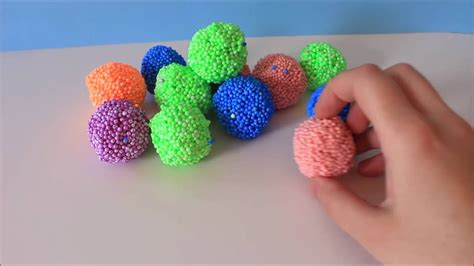What Is Inside A Squishy Ball At Reva Forbes Blog