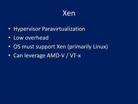 Ppt Intro To Virtualization Powerpoint Presentation Free Download Id 1973590