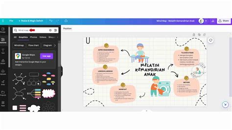 Cara Mudah Membuat Mind Map Online Gratis Aprils Diary Stories Of My Journey