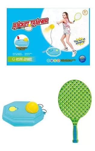 Juego Racket Trainer Cuotas Sin Interés