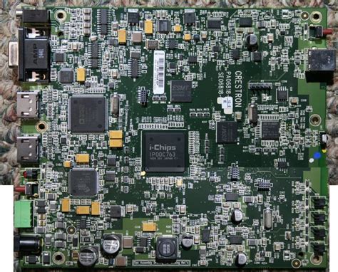 Crestron Hd Scaler Inside Schematic Diagram Photos R Crestron