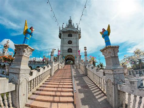 Simala Shrine Travel Cebu