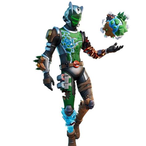 Eco Fortnite Wallpapers Wallpaper Cave