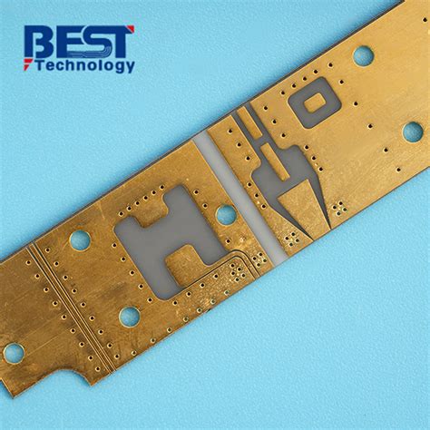 Dbc Direct Bonding Copper Ceramic Substrate Pcb Board For Igbt Semi