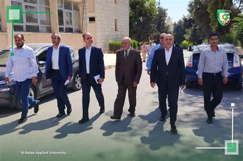 ‎albal Albalqa Applied University جامعة البلقاء التطبيقية