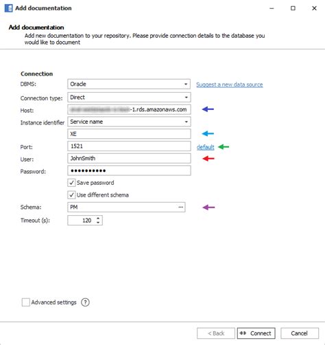 Generate Documentation For Amazon RDS For Oracle Database In 5 Minutes