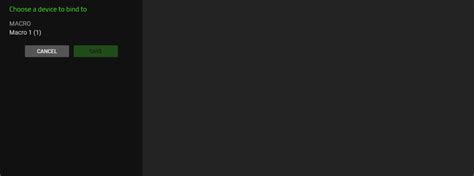 Macro Issue On Razer Synapse Rrazer