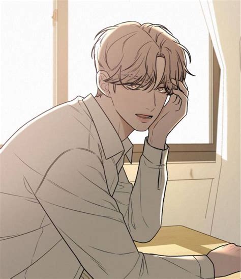 Baek Dohwa Anime Character Drawing True Love Aesthetic Anime