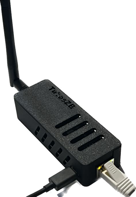 CC2652P2 Based Zigbee To Ethernet USB Serial Coordinator 2023 TubesZB