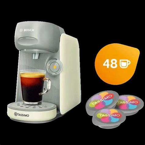 Tassimo Finesse Cream Latte Machine At ₹ 15000 Espresso Coffee Maker