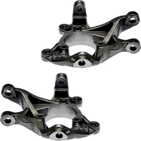 Front Steering Knuckles Pair