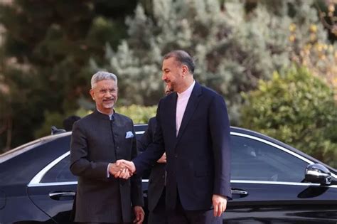 الهند وإيران يبحثان تداعيات هجمات الحوثي بالبحر الأحمر القاهرة الاخبارية