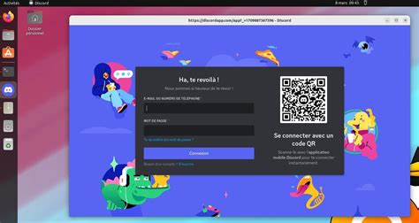 Installer Discord Sur Linux Korbens