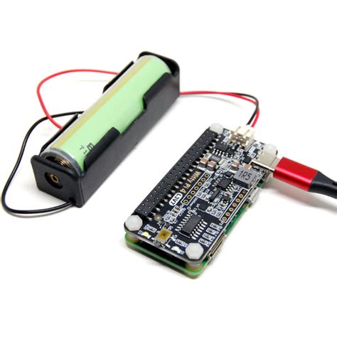 witty pi 4 l3v7 rtc power management ups for raspberry pi erelement