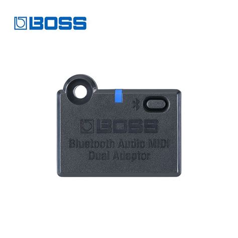 Boss Bluetooth Audio Midi Dual Adapter Адаптер Bluetooth Быстрая и
