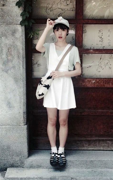 襪子配涼鞋才對味六種文青女孩的時尚鞋襪穿搭女人迷 Womany Fashion Normcore Clothes