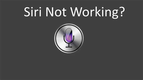 Siri Not Working Heres What To Do When Siri Doesnt Work