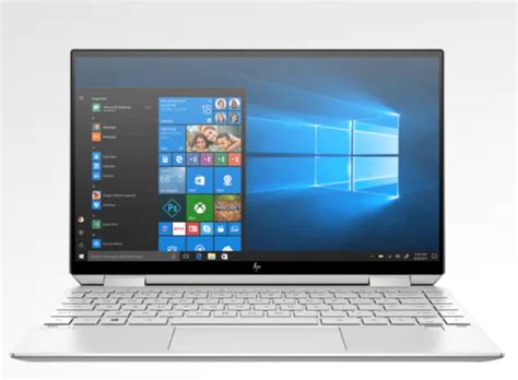 Select HP Spectre And ENVY Laptops Will Come With Th Gen Intel Core Processors This Fall