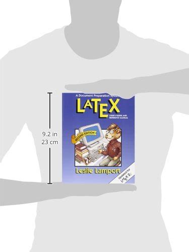 Latex A Document Preparation System