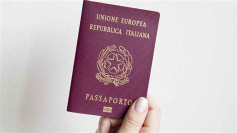Passaporto Digitale Europeo Come Funzionerà Il Nuovo Documento