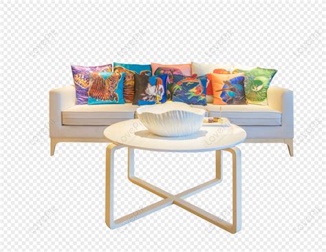 소파 커피 용 탁자 Png 일러스트 무료 다운로드 Lovepik