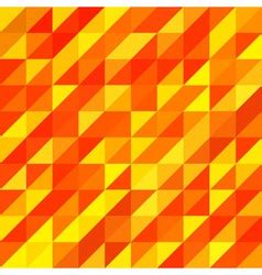 Seamless Triangle Pattern Texture Royalty Free Vector Image
