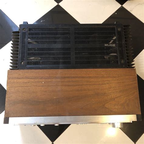Pioneer Sx 1980 Stereo Am Fm Receiver Amplifier As Is For Repair Or