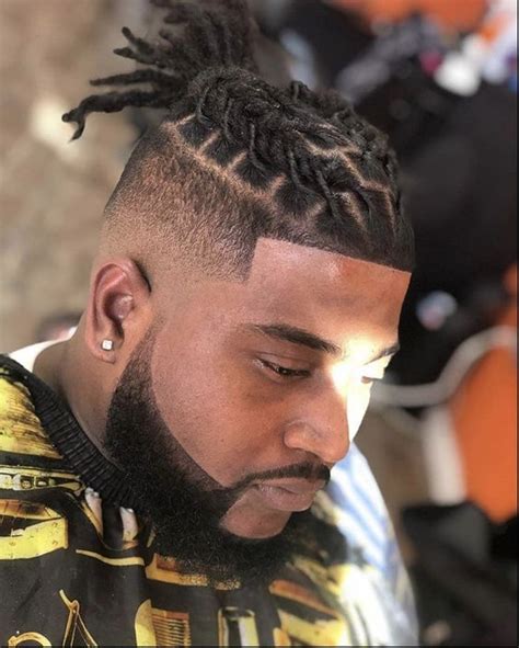 Braided Mohawks For Men 15 Ideas Embodying Uniqueness And Style