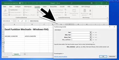 Excel Suchen Und Ersetzen Windows Faq