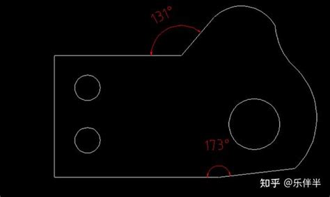Cad快速标注的7个命令合集 知乎