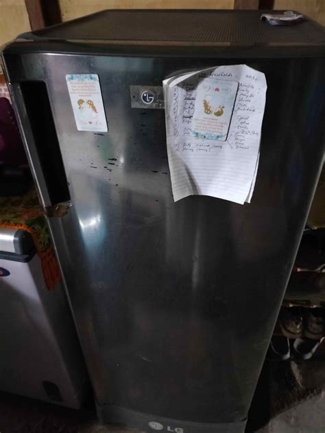 Lg 5 Cubic Ref Refrigerators And Freezers Cagayan De Oro Philippines