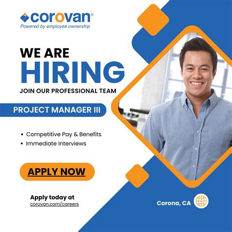 Corovan Corovancareers Salescareers Corovan