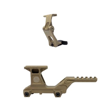 Gbrs Hydra X Unity™ 2 91 Ftc Magnifier Mount Bundle Fde Gbrs Group Gear