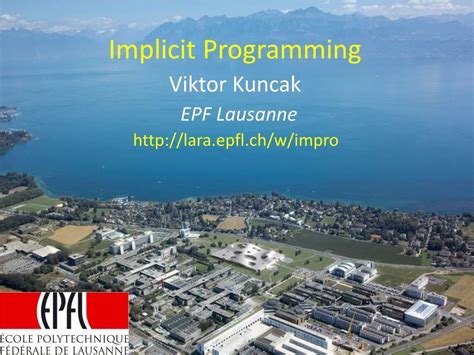 Ppt Implicit Programming Powerpoint Presentation Free Download Id