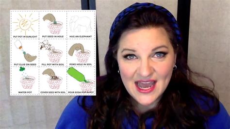 Real Life Algorithms Plant A Seed Youtube