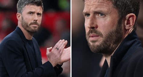 Uppter Michael Carrick Erbjuds Jobbet I Manchester United Premier
