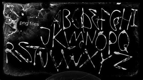 Ectoplasma Free Font Behance