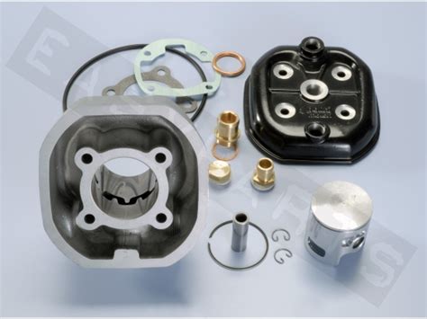 Kit cilindro POLINI alluminio W Ø spinotto Ø Peugeot H O Cilindri EasyParts it