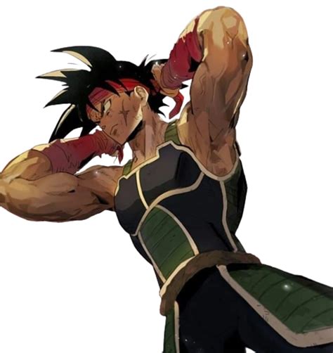 Bardock Render By Dreamyue On Deviantart